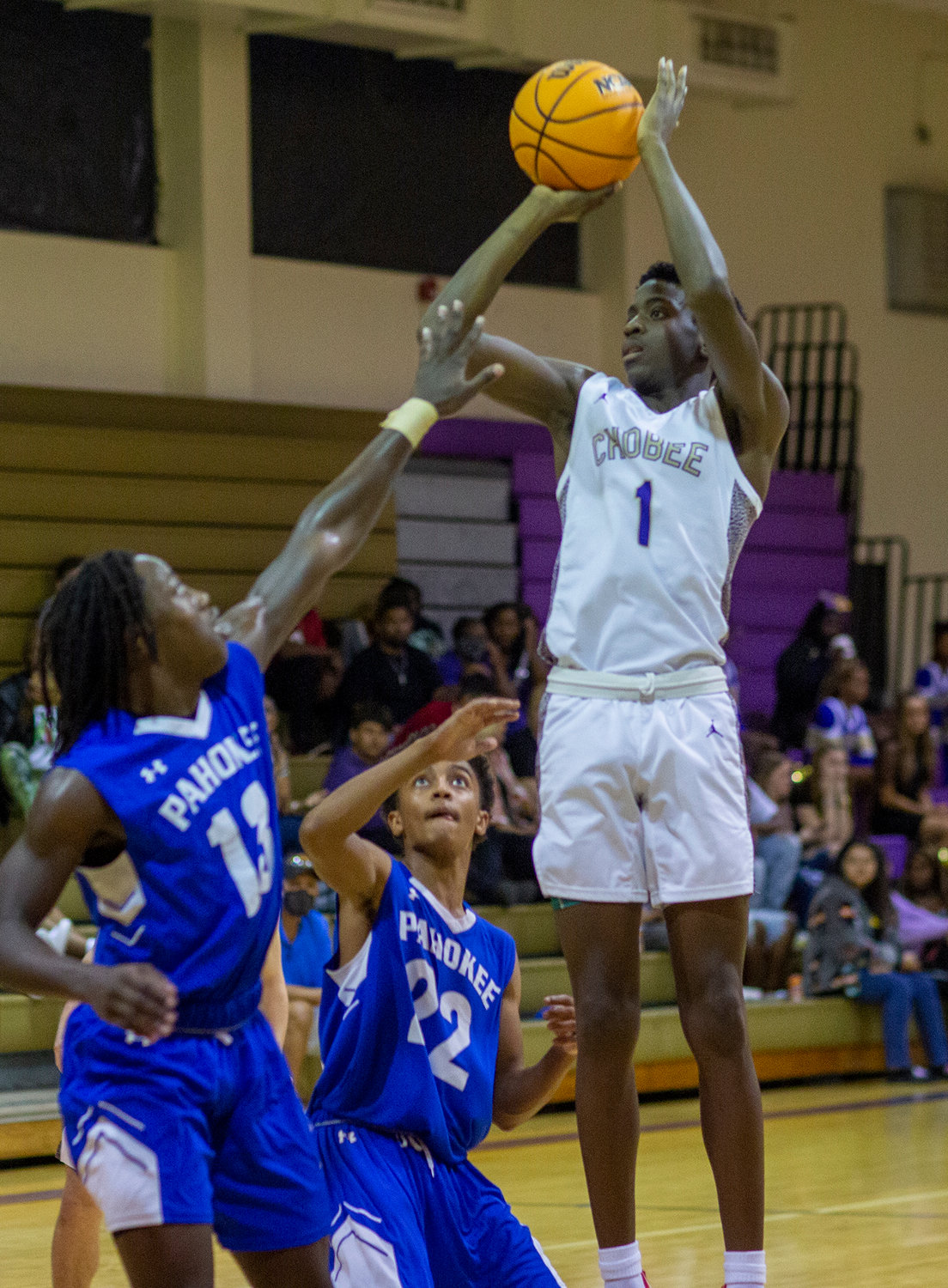 Basketball Season Loading – Impressions