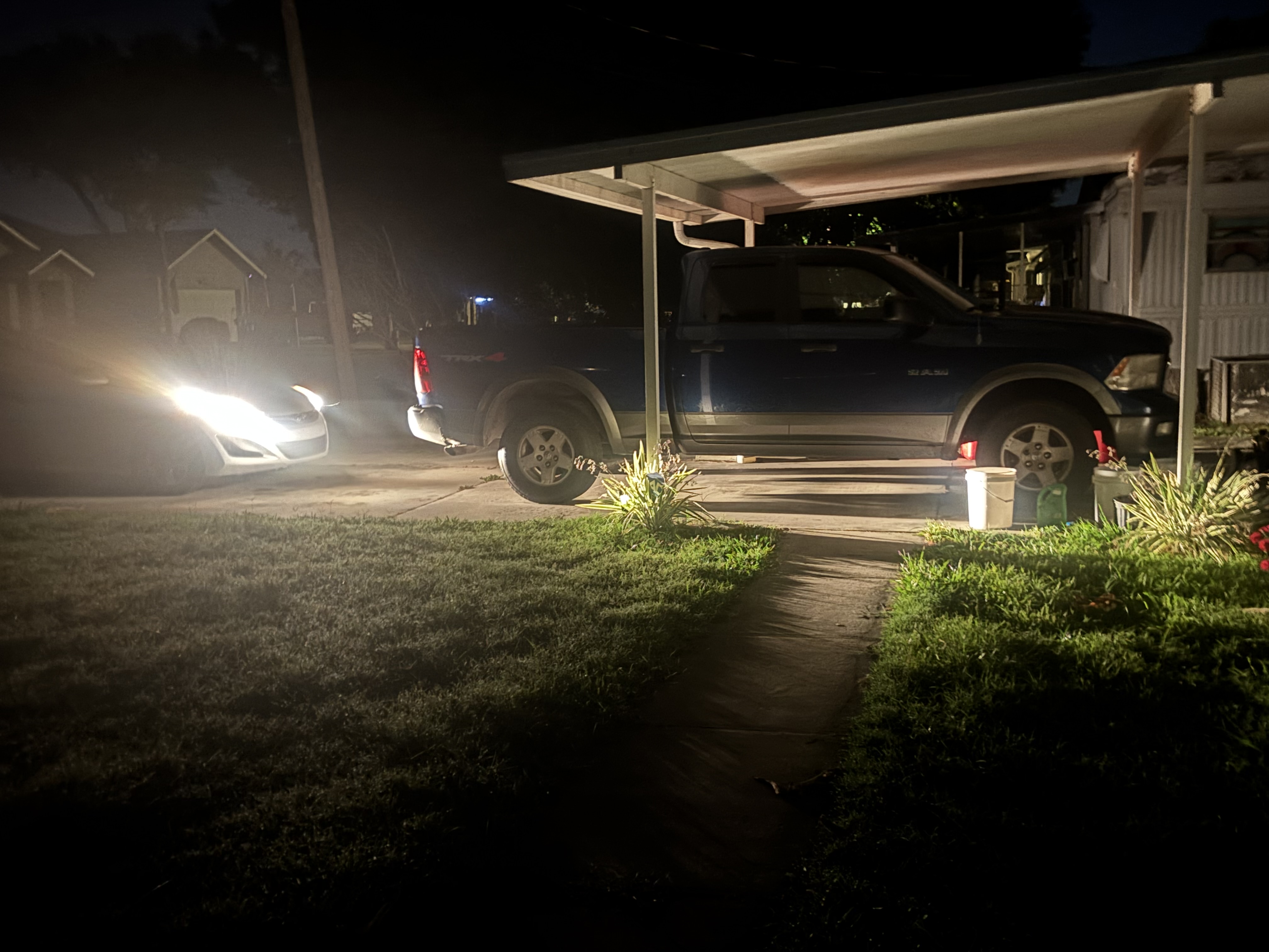 Cars or Trucks – Impressions